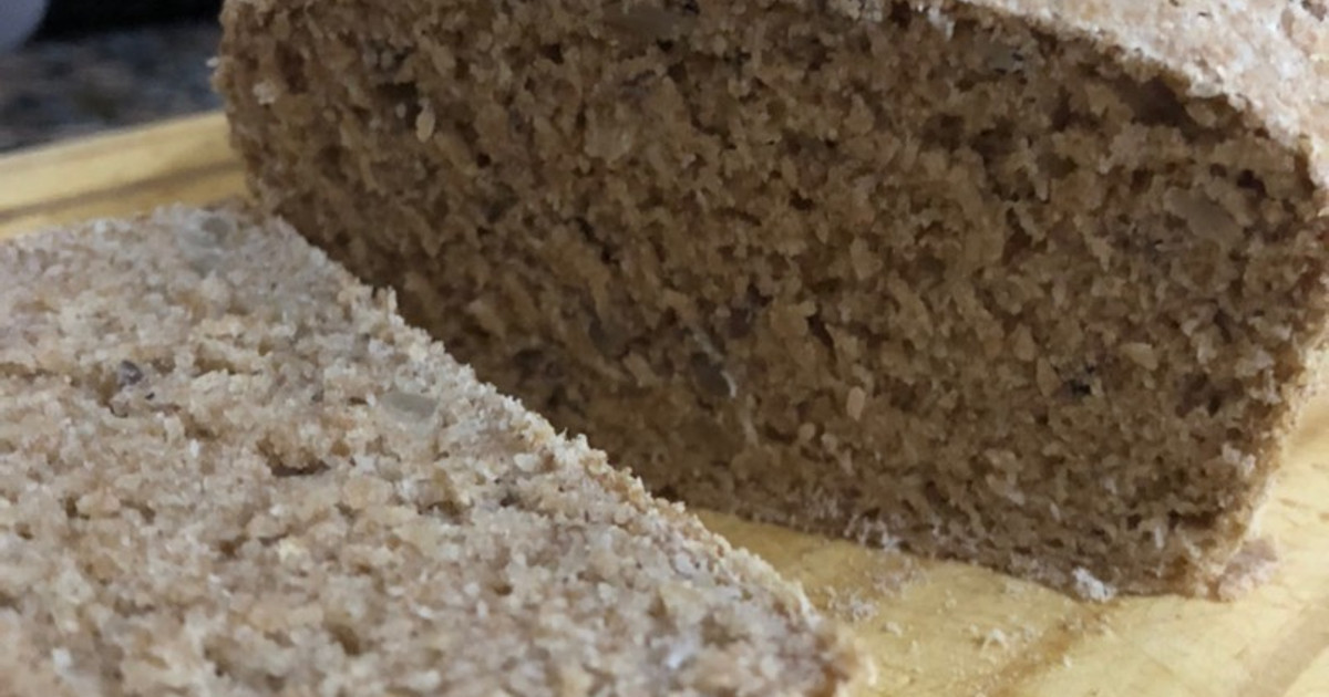 Pan Integral Con Semillas Receta de 👩‍🍳 Silvina Fernández- Cookpad