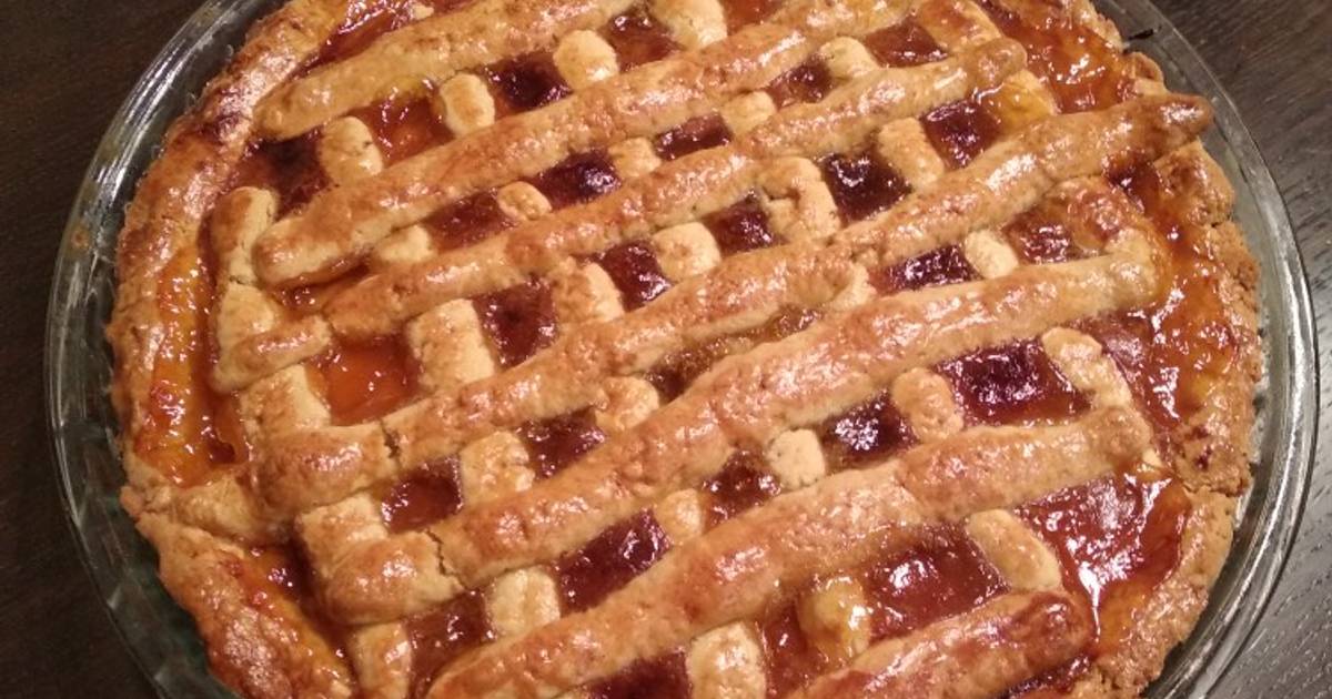 Πάστα φλώρα η ασύγκριτη Συνταγή από τον/την Ρενα - Cookpad