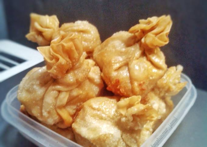 Resep Ekkado homemade oleh Hidayatunnur Jamil - Cookpad