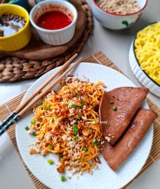 Resep Mie Jebew khas Garut: Cara mudah buat yang super pedas!