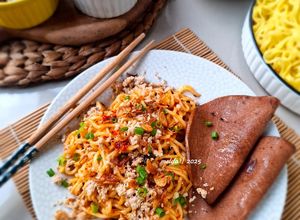Resep Mie Jebew khas Garut: Cara mudah buat yang super pedas!