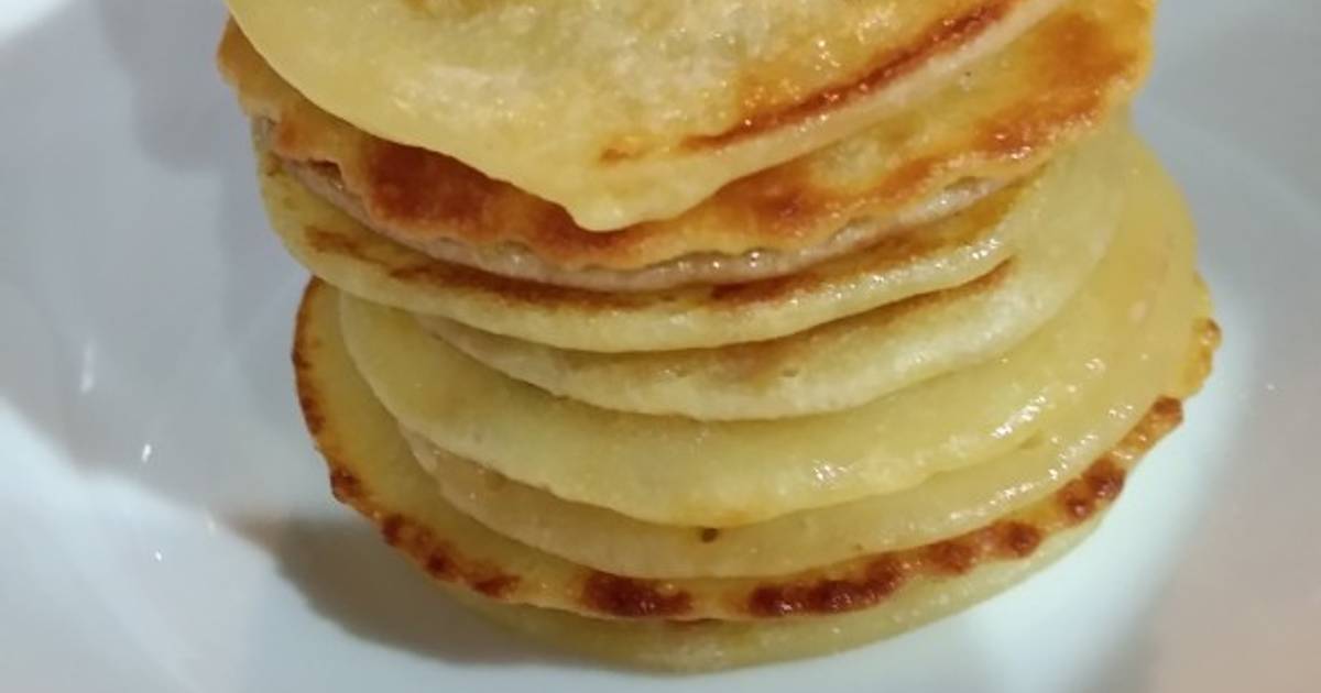 Resep Pan cake oleh Patrisia Gita - Cookpad