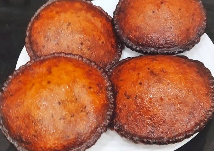 Manglore Banana Bun Recipe by Juhi Sewani 💕 - Cookpad
