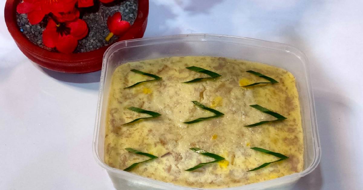 697 Resep Kue Tradisional Makassar Enak Dan Sederhana Ala Rumahan Cookpad