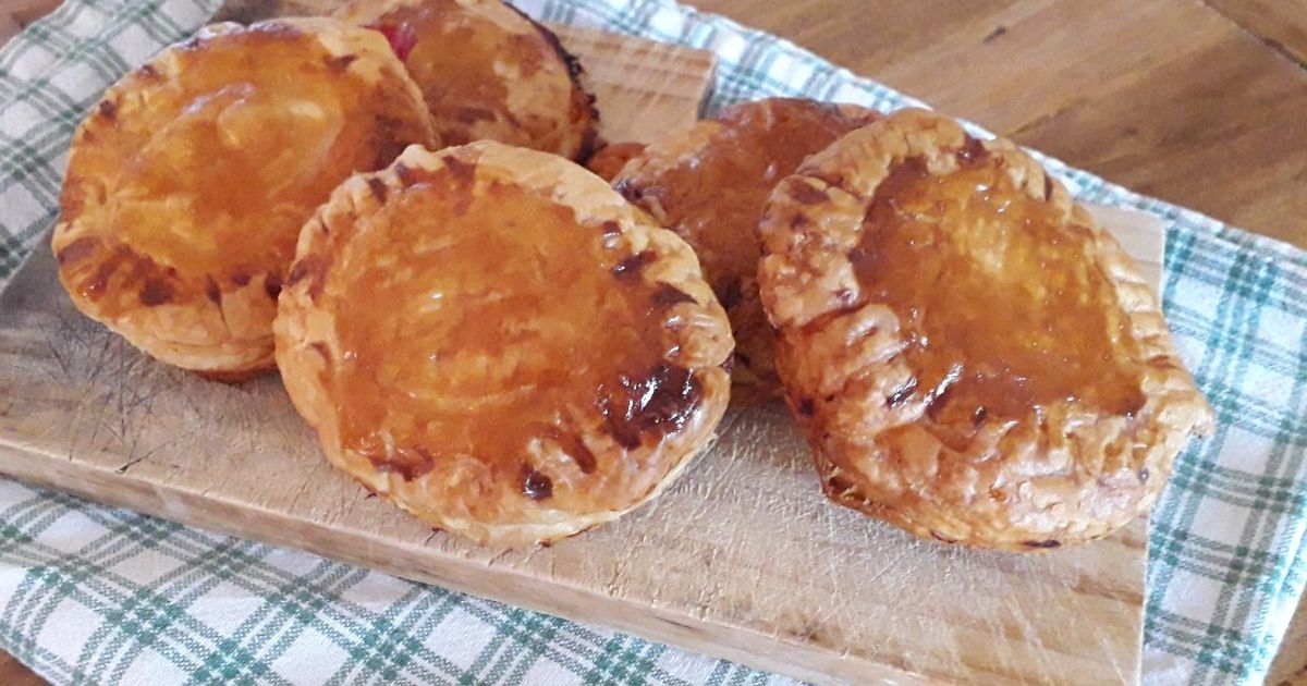 Ricetta Rustici Salentini di La Pasticcioneria di Giusy - Cookpad