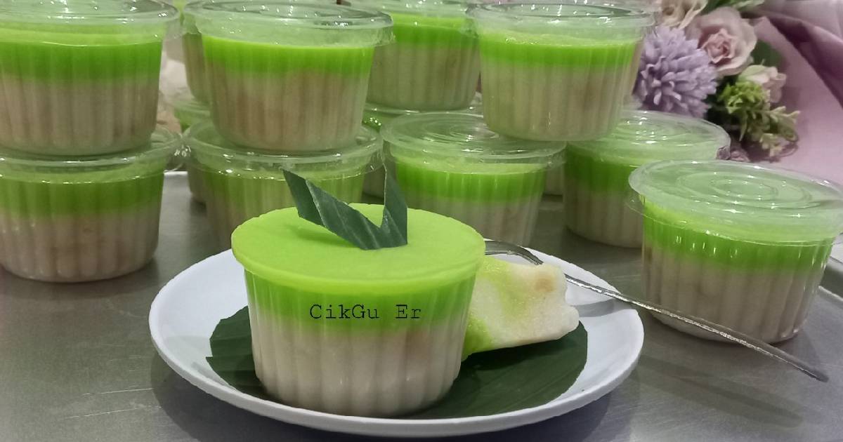 36 resep agar agar roti tawar santan cup enak dan mudah - Cookpad