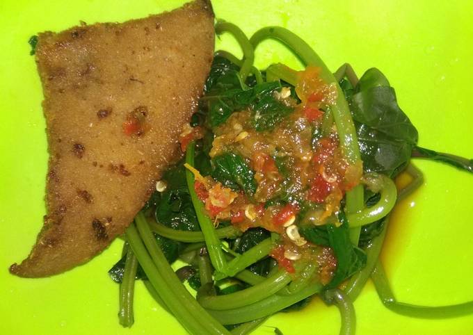 Resep Brambang Asem oleh Izmi Firdaus - Cookpad