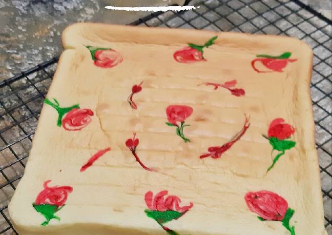 Resep Jelita Cake oleh Dapoer Oznon (Linda) - Cookpad