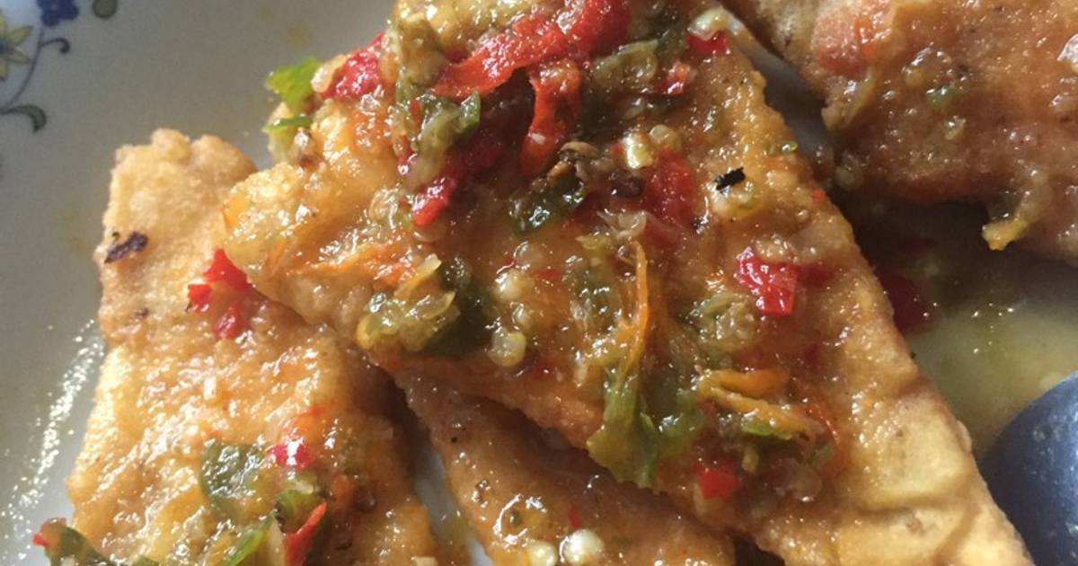 34 resep tempe krispi mercon enak dan mudah - Cookpad