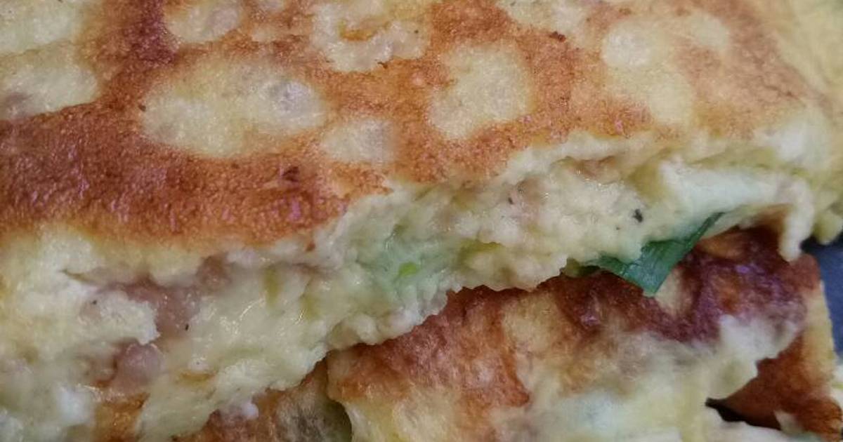 Resep Omelet Lumer oleh Adrianna Bella - Cookpad