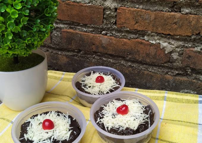 Resep Oreo Cheese Cake Lumer oleh anisatur raehan - Cookpad