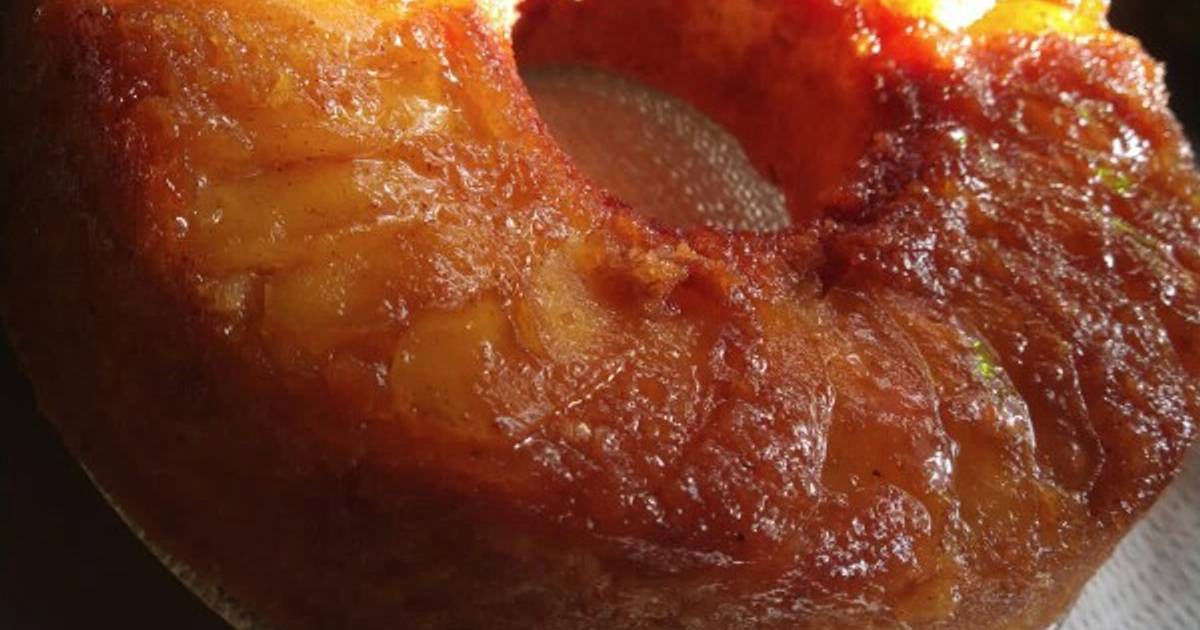 Torta invertida - 1.412 recetas caseras- Cookpad