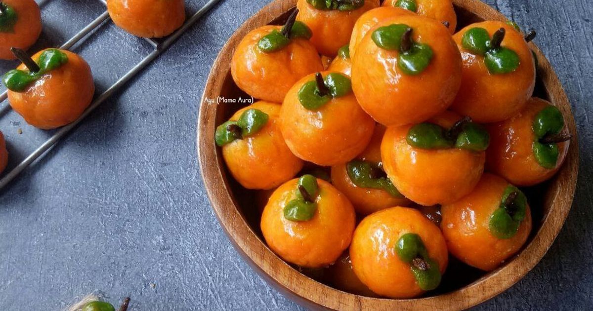 129 resep kue nastar jeruk enak dan mudah - Cookpad