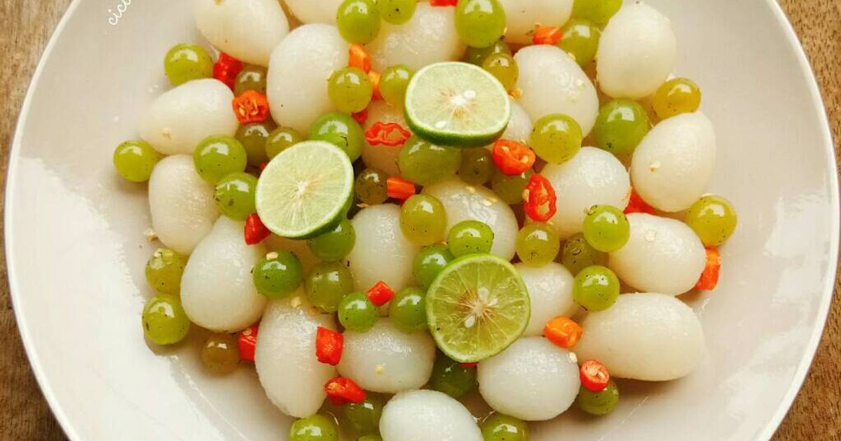 847 resep anggur hijau enak dan mudah - Cookpad