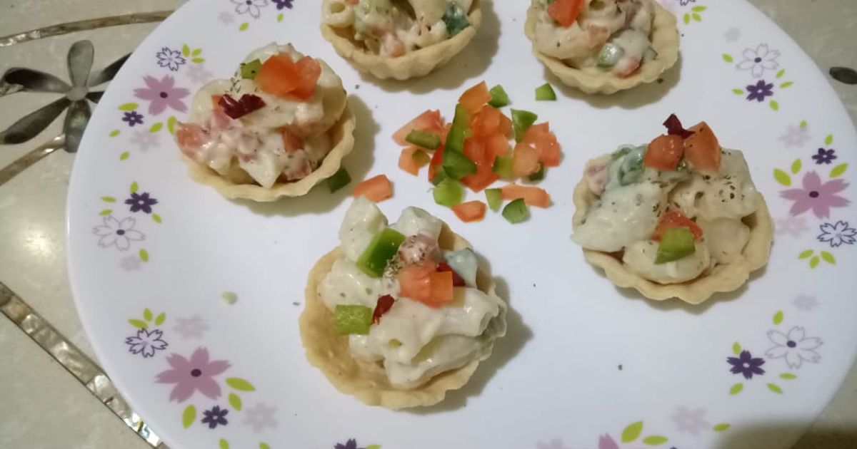 Mini Shell Pasta Home Recipes - Cookpad