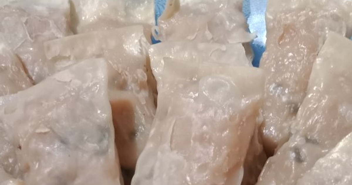 Resep Dim Sum > Siomai Ayam oleh Retno'Baking - Cookpad