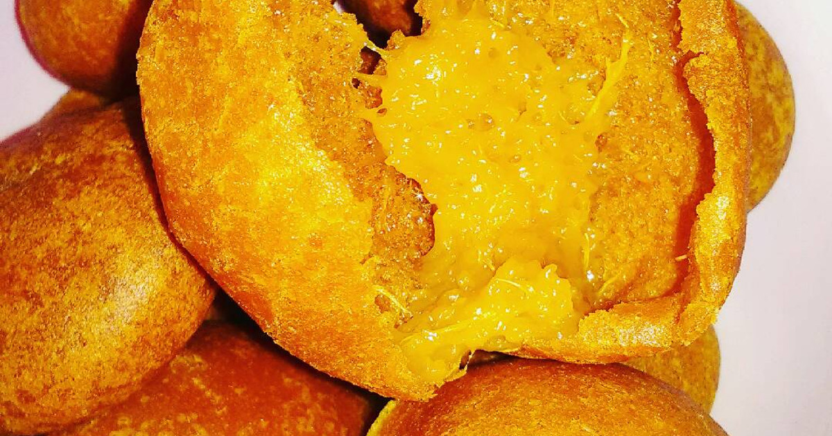 Resep Ubi Kopong Pasti Kopong. +Trik (Jajanan Cemilan Saat Hujan Hujan ...