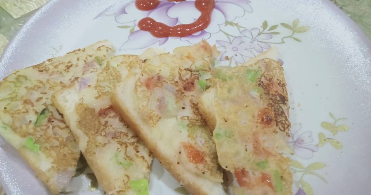 Suji crispy toast Recipe by Neha lalit - Cookpad