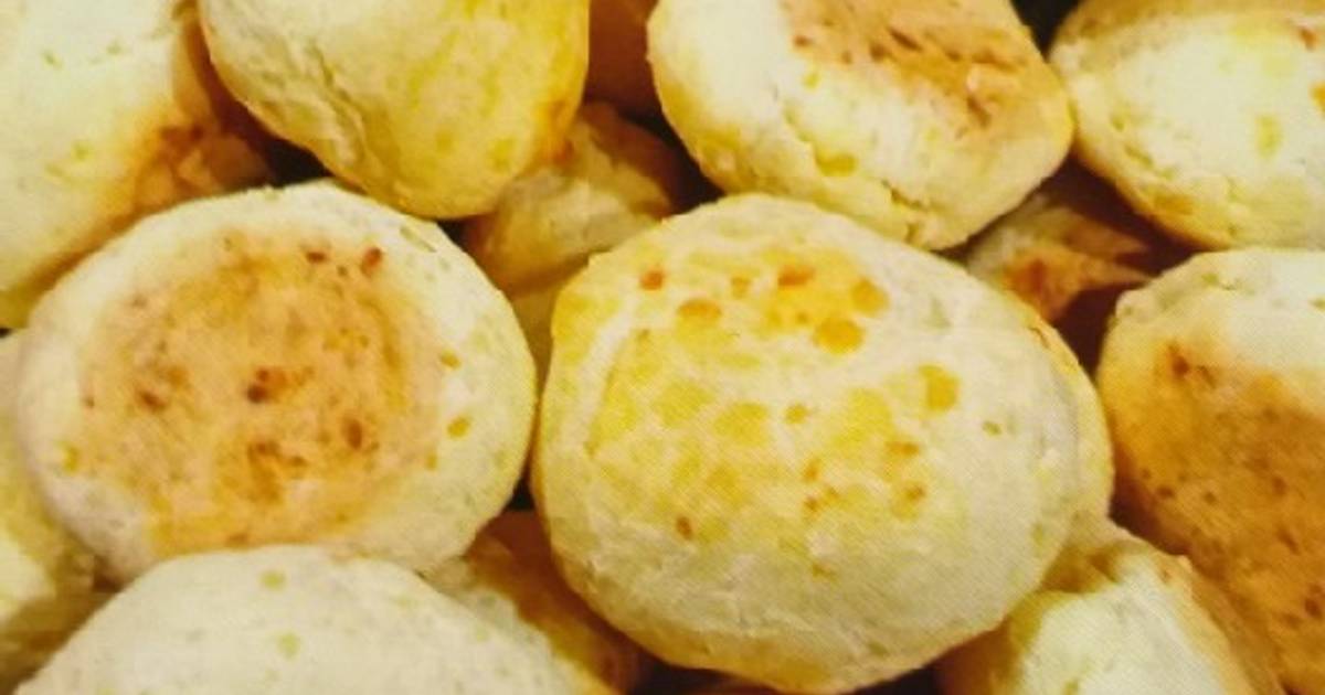 Chipa de almidón pocos ingredientes - 47 recetas caseras- Cookpad