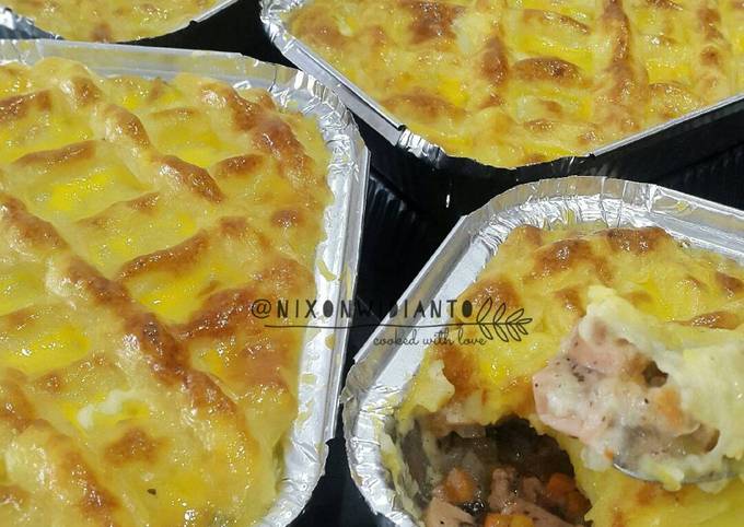 Resep Pastel Tutup oleh Kezzie Ali - Cookpad