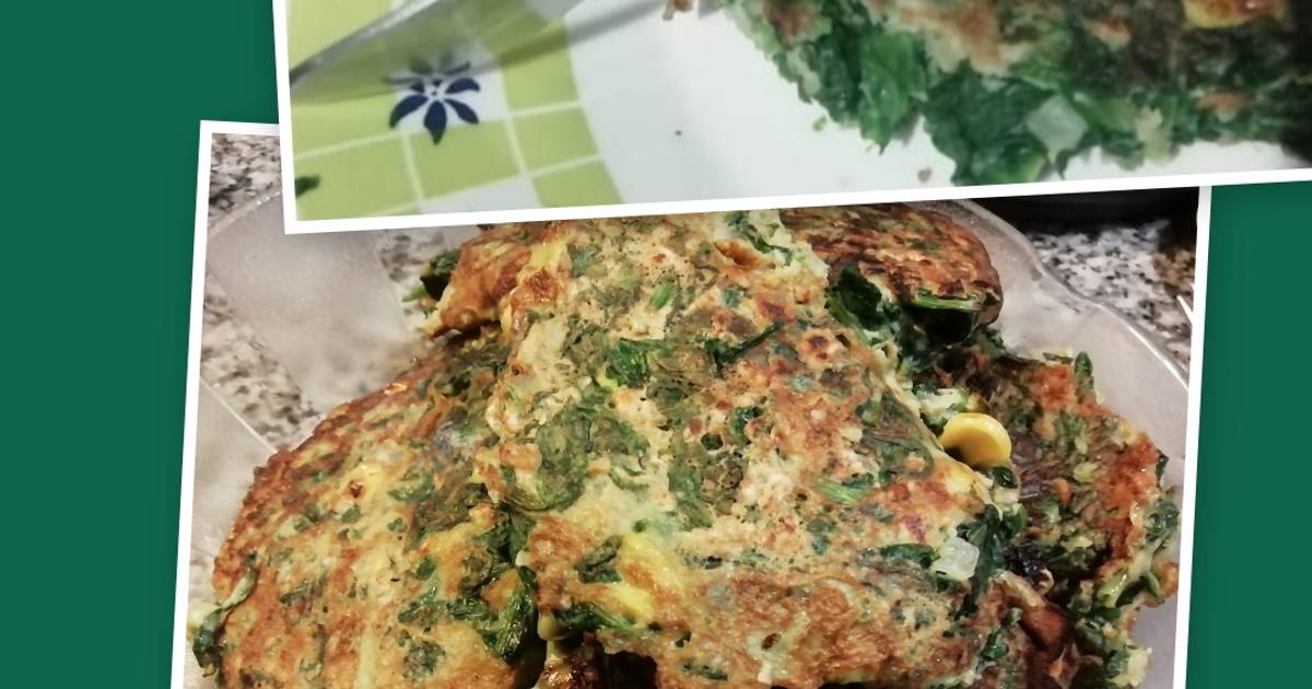 Blanqueado espinaca - 367 recetas caseras- Cookpad