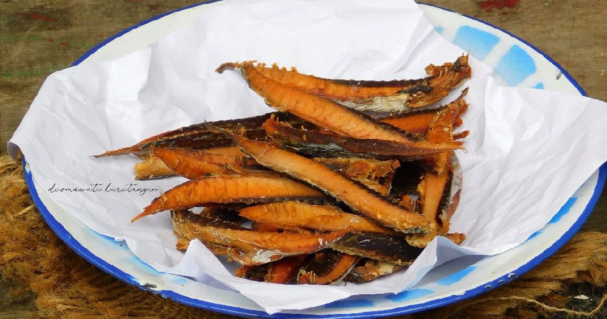 Resep Keumamah Ikan Kayu Khas Aceh oleh desmawati kuretangin - Cookpad