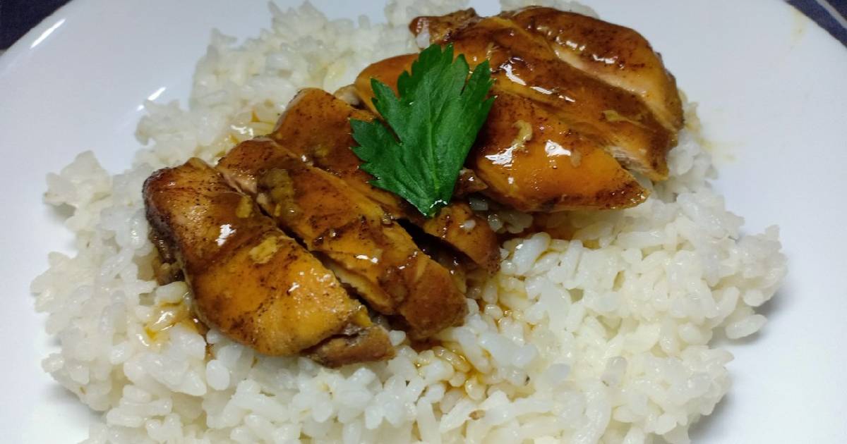 Resep Ngohiong Roasted Chicken* oleh Dapur Andwina - Cookpad