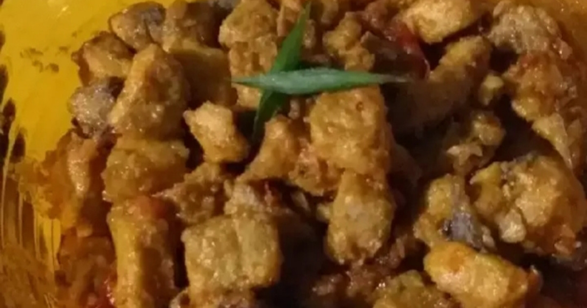 Resep Toppa Ikan Tuna (Masakan Khas Mandar) oleh Ummu Ali Kitchen - Cookpad