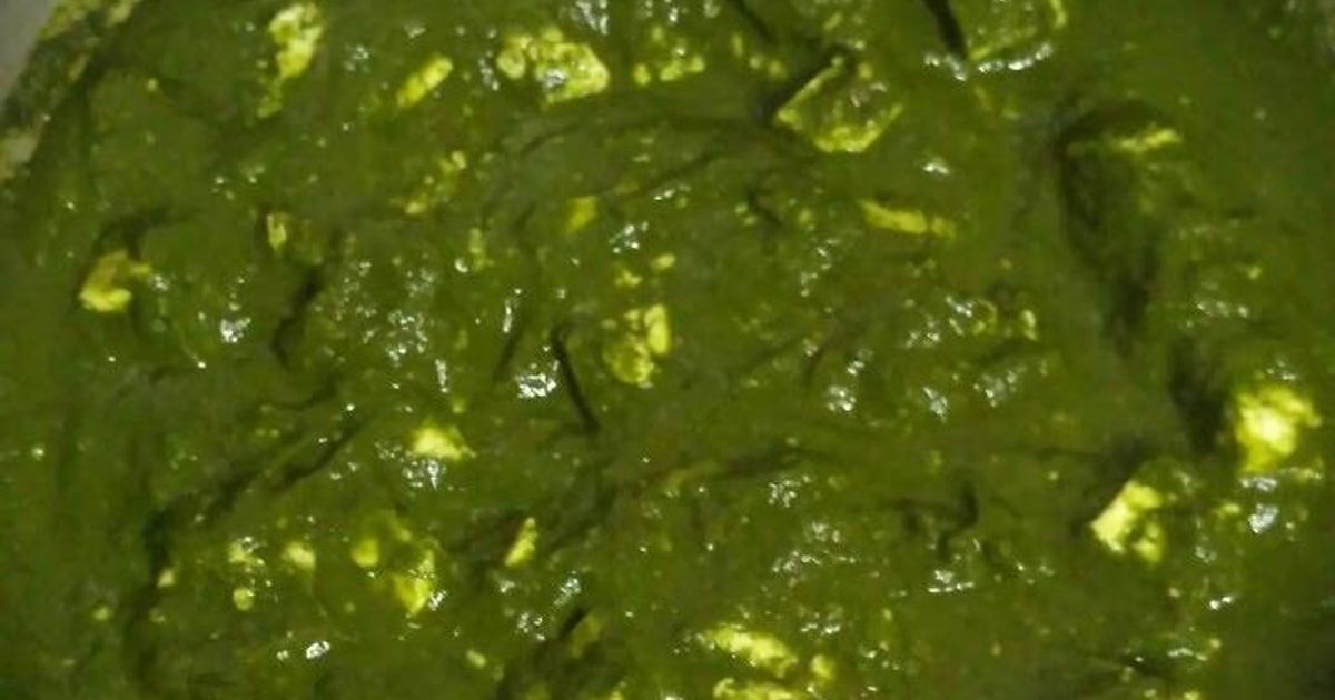 Palak Paneer Recipe by Deep - Cookpad