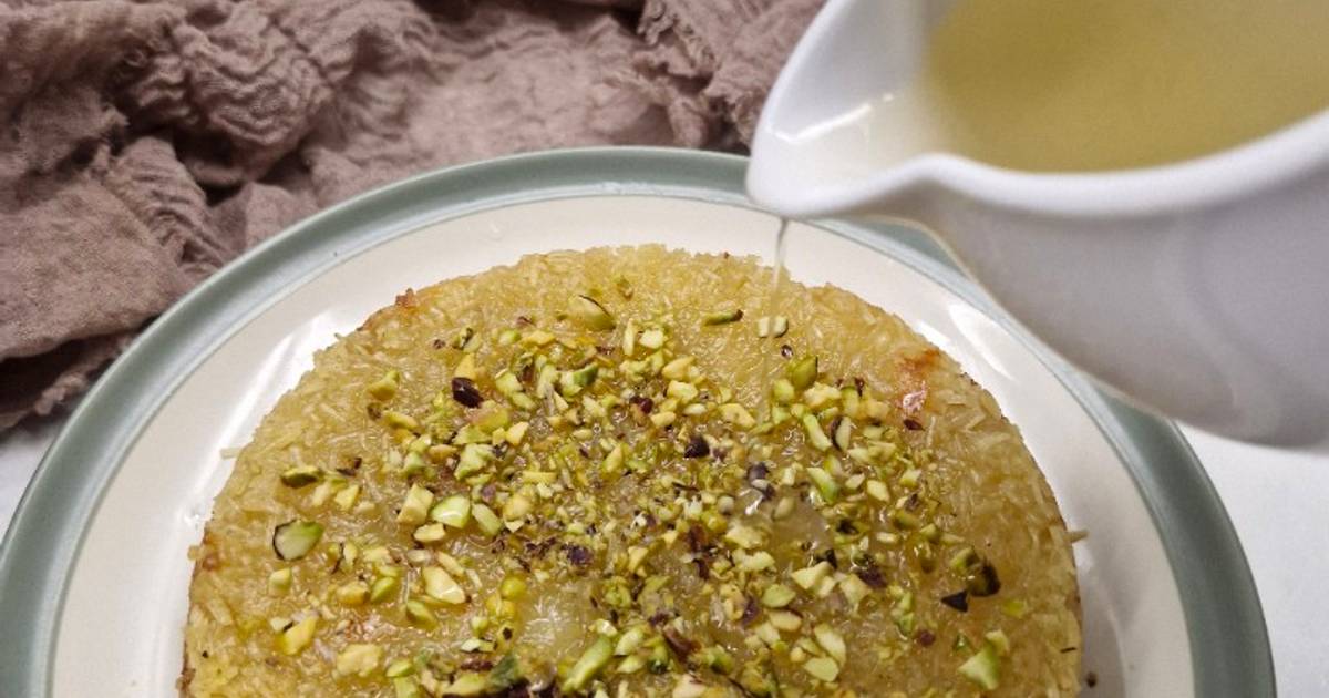 28 resep gula kunafa enak dan mudah - Cookpad