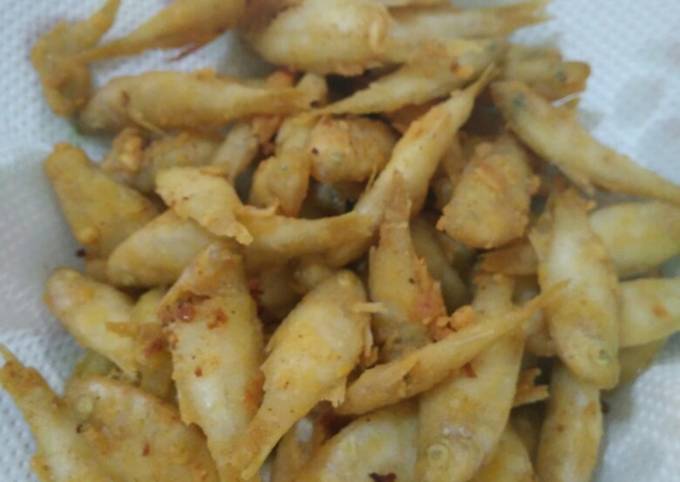 Resep Ikan wader goreng krispi oleh Cecilia Imut - Cookpad Resep Ikan wader goreng krispi oleh Cecilia Imut - Cookpad