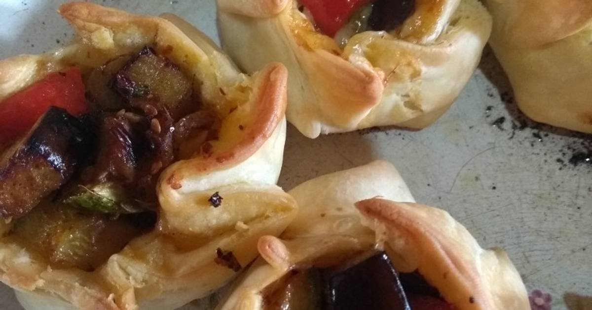 Picada vegetariana - 375 recetas caseras- Cookpad