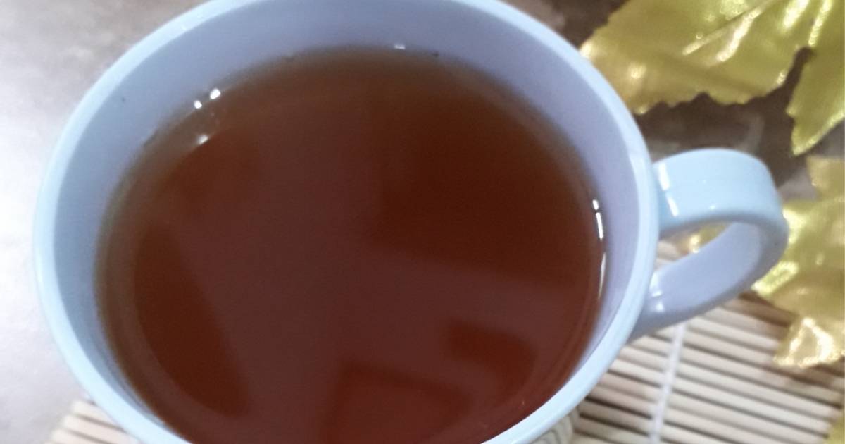 168 resep teh manis hangat enak dan mudah - Cookpad