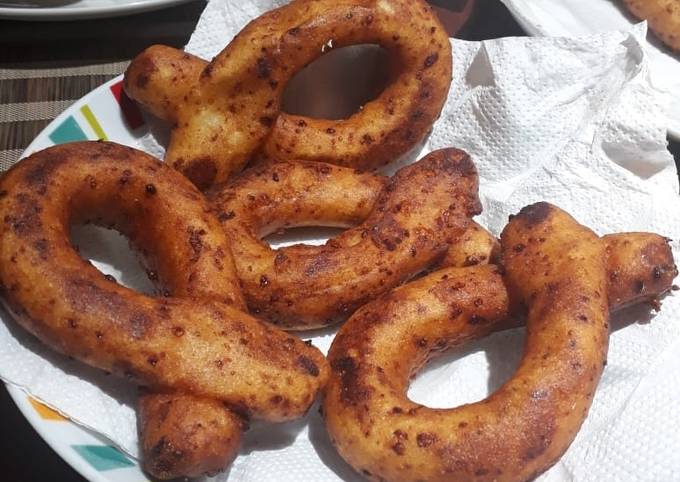 Mandocas Zulianas Receta de jackycandy- Cookpad