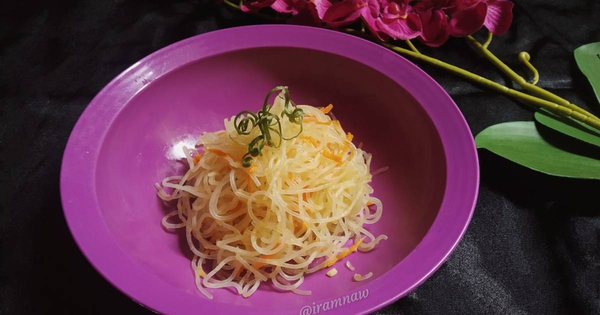40 resep camilan soun kaca enak dan mudah - Cookpad