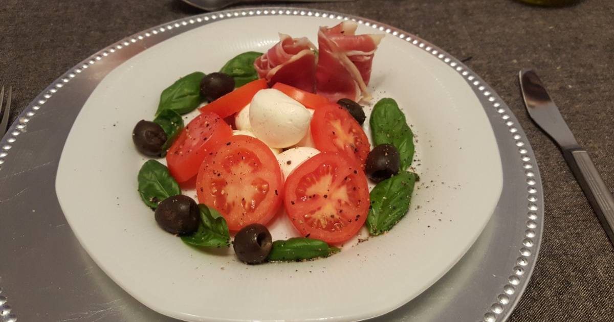 Bocconcini - 129 recetas caseras- Cookpad