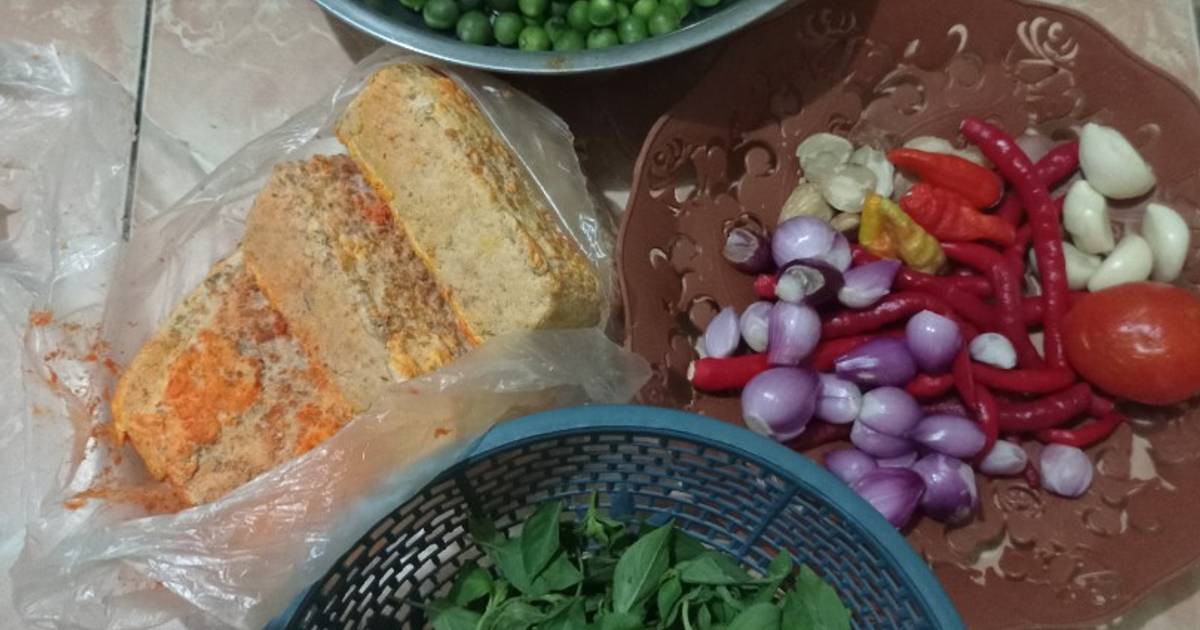 Resep aneka olahan oncom, cara masak berbagai hidangan pedas, sehat ...