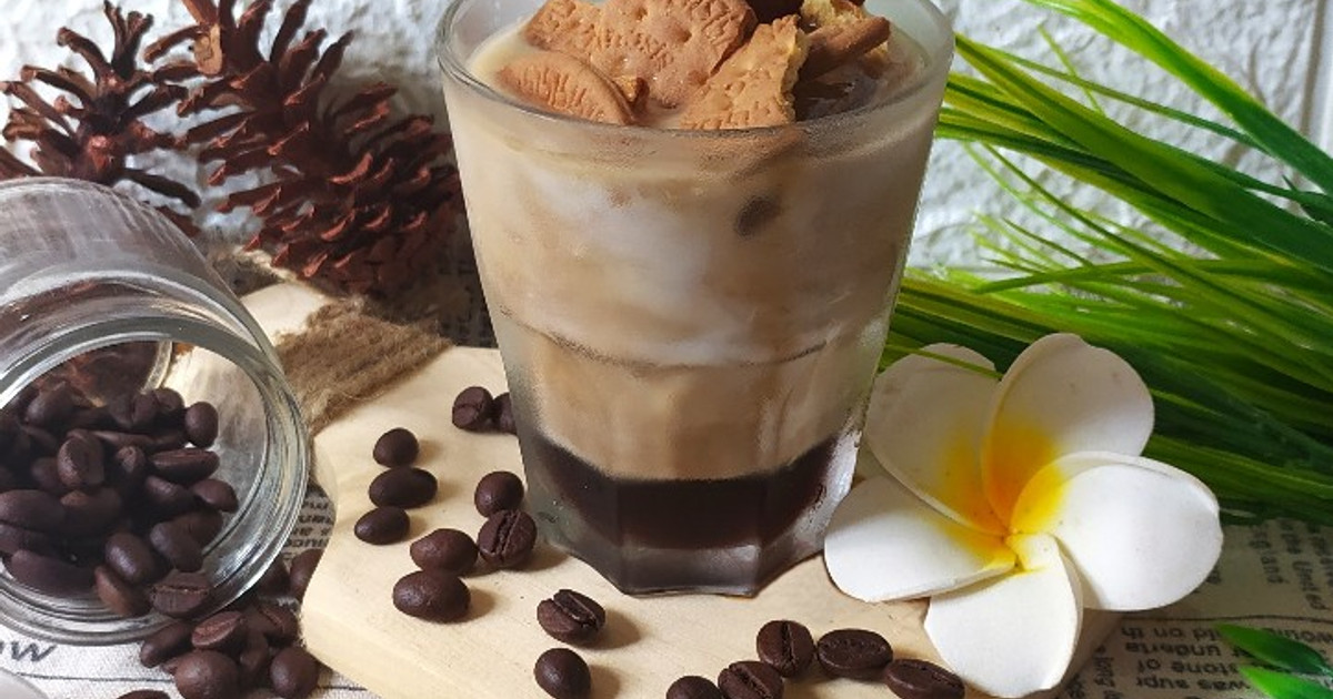Resep Es Kopi Susu Regal oleh Rahayu Sartika Br. Sembiring - Cookpad