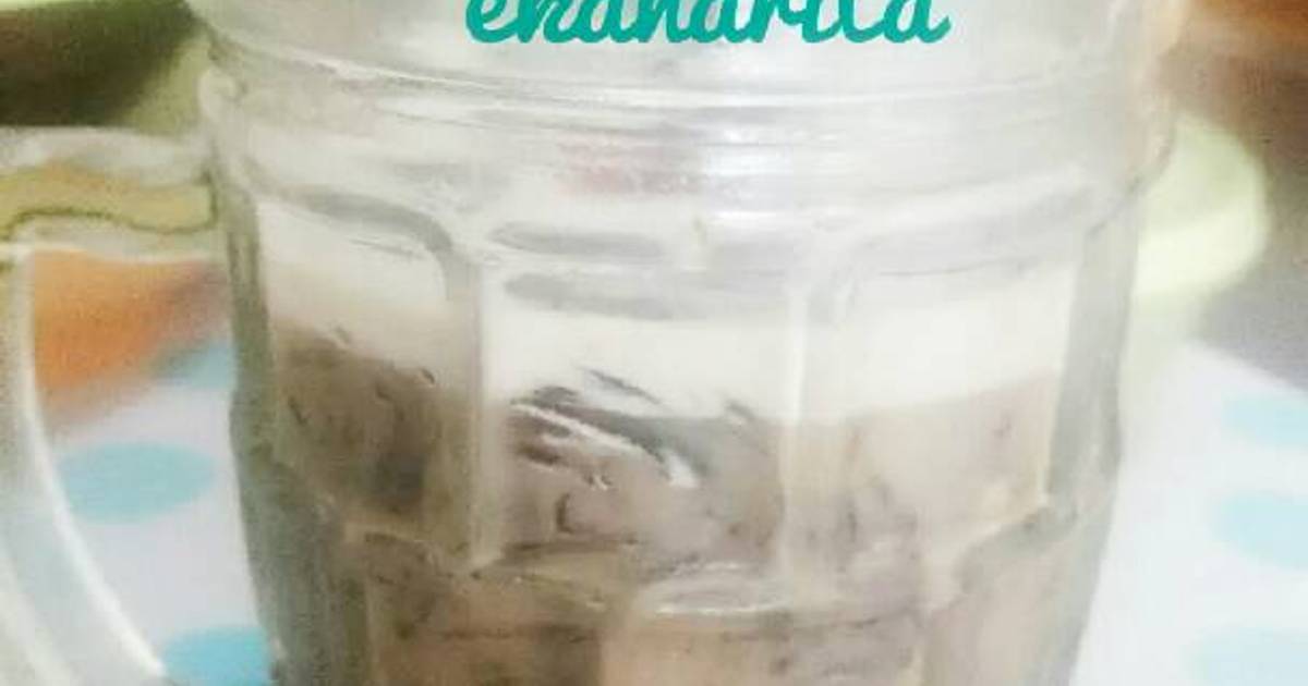 330 resep es cappuccino cincau praktis enak dan mudah - Cookpad