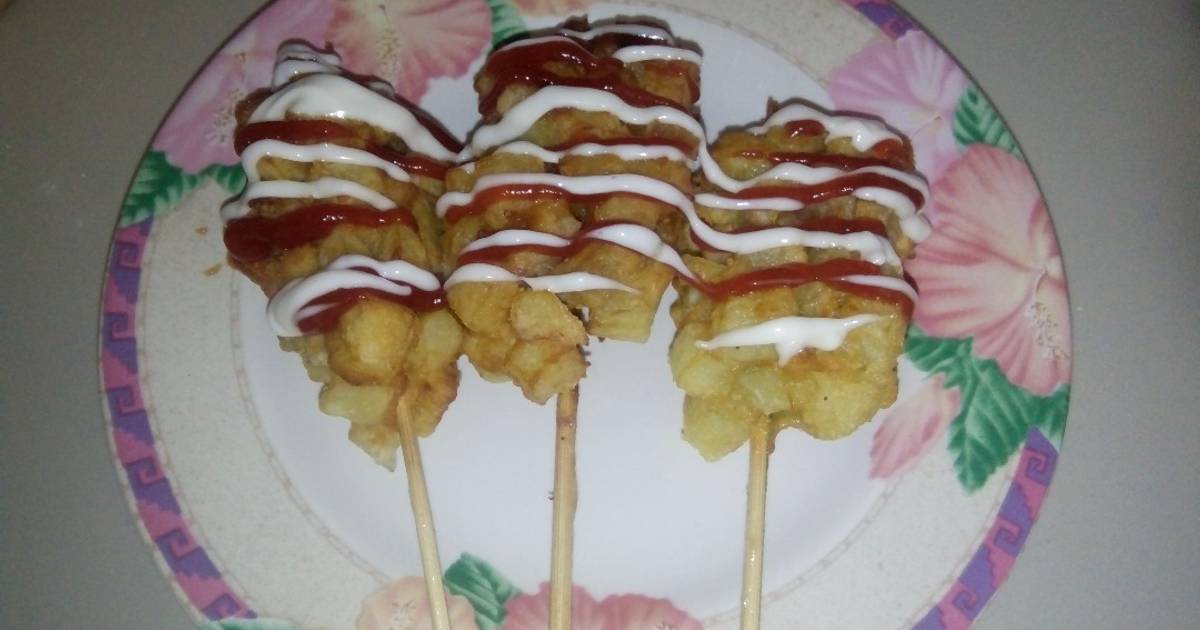 133 resep sosis kentang korea enak dan mudah - Cookpad