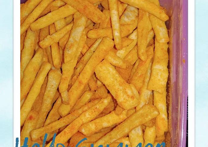 Resep Tela Tela Balado oleh Nur Asri - Cookpad