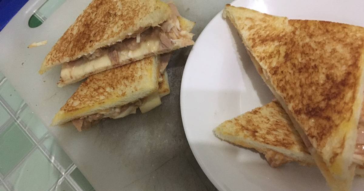 601 resep roti tuna enak dan sederhana ala rumahan - Cookpad