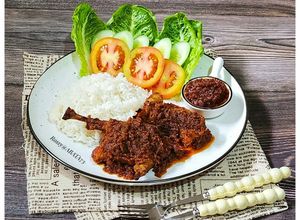 Resep bebek madura rumahan enak dan mudah - Cookpad