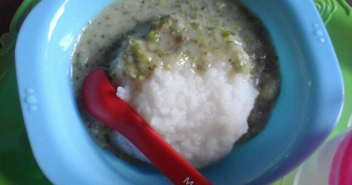 Resep Menu MP_Asi baby 11mo. "Ati ayam with cream cheese" oleh Della ...