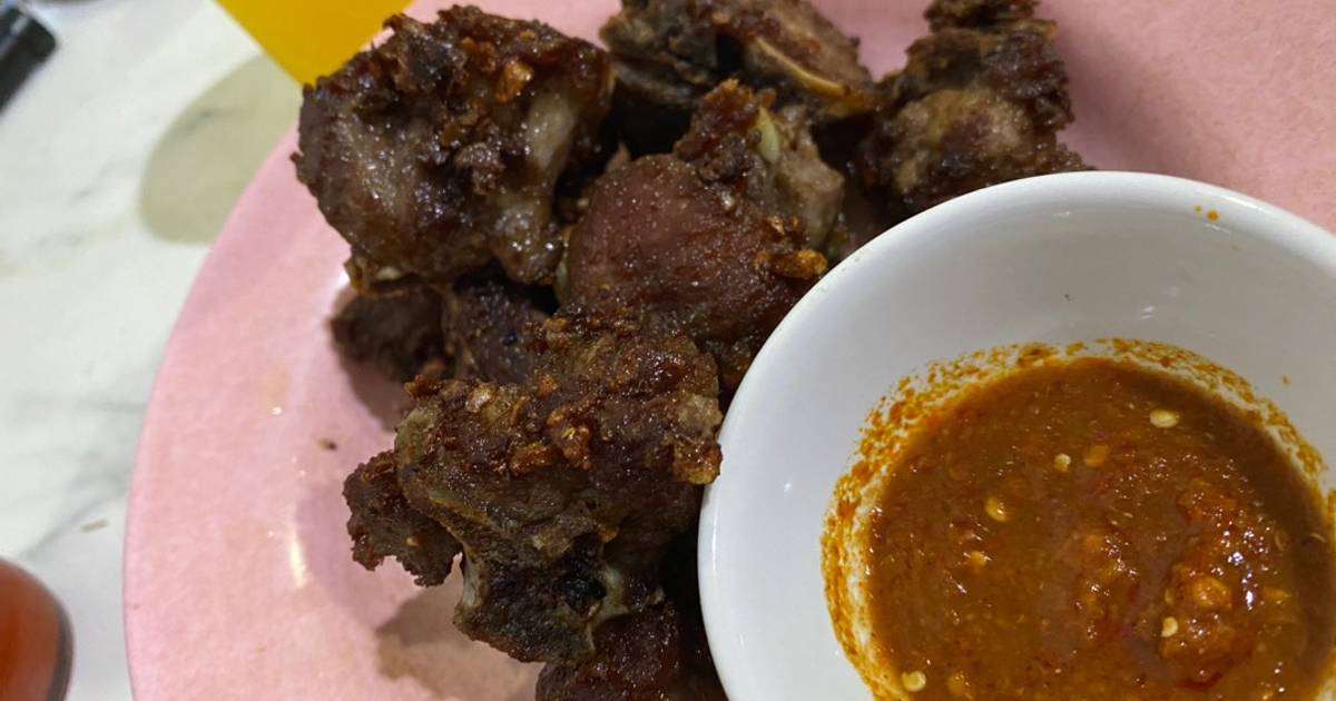 94 resep baikut tulang enak dan mudah - Cookpad