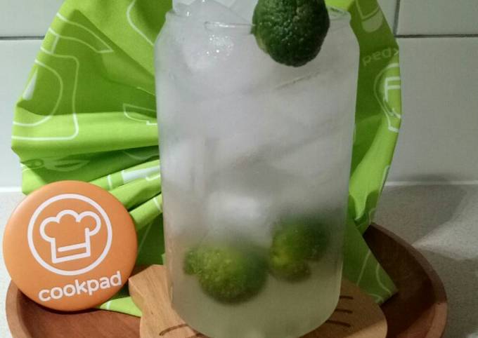 Resep 325. Es jeruk limau oleh Istikah 20444011 - Cookpad
