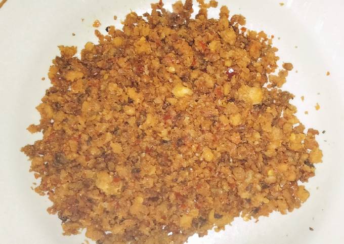 Resep Tumis oncom kering oleh Pinkpastel - Cookpad