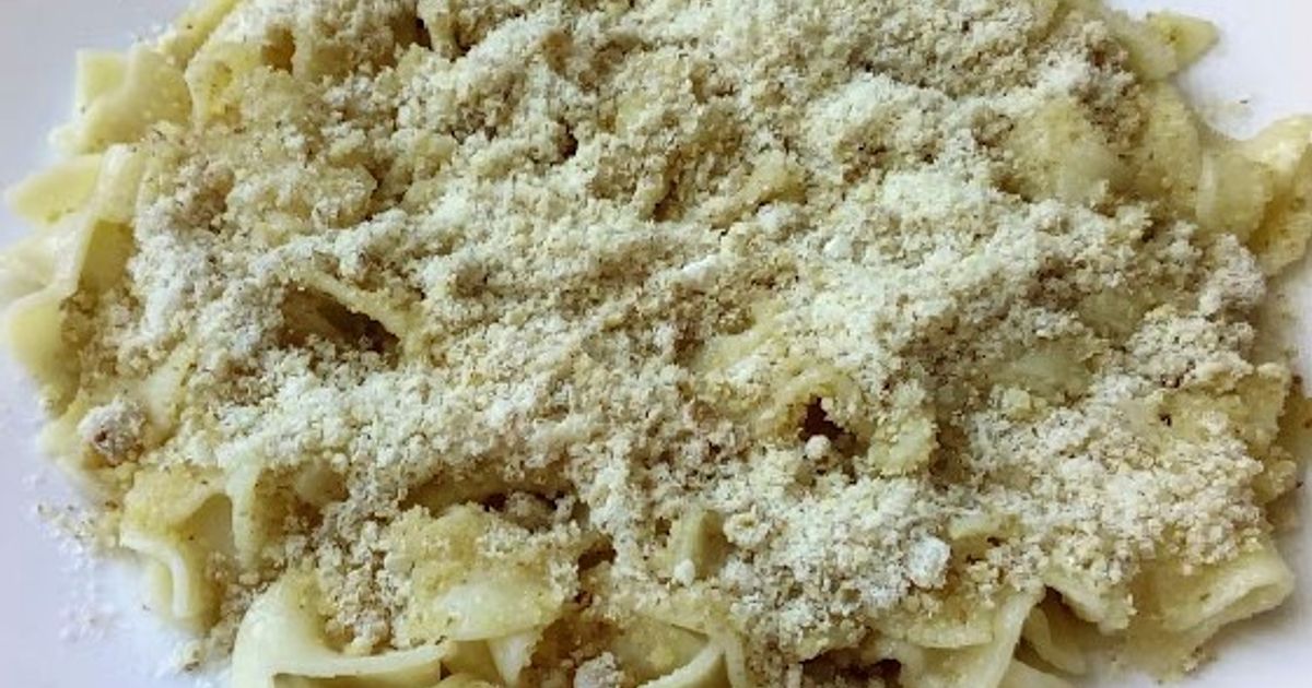 Diós Tészta 🍻 | Andi1980 receptje - Cookpad receptek