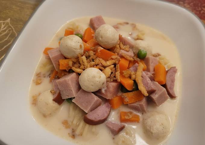 Resep Sup Mutiara oleh Cisade - Cookpad