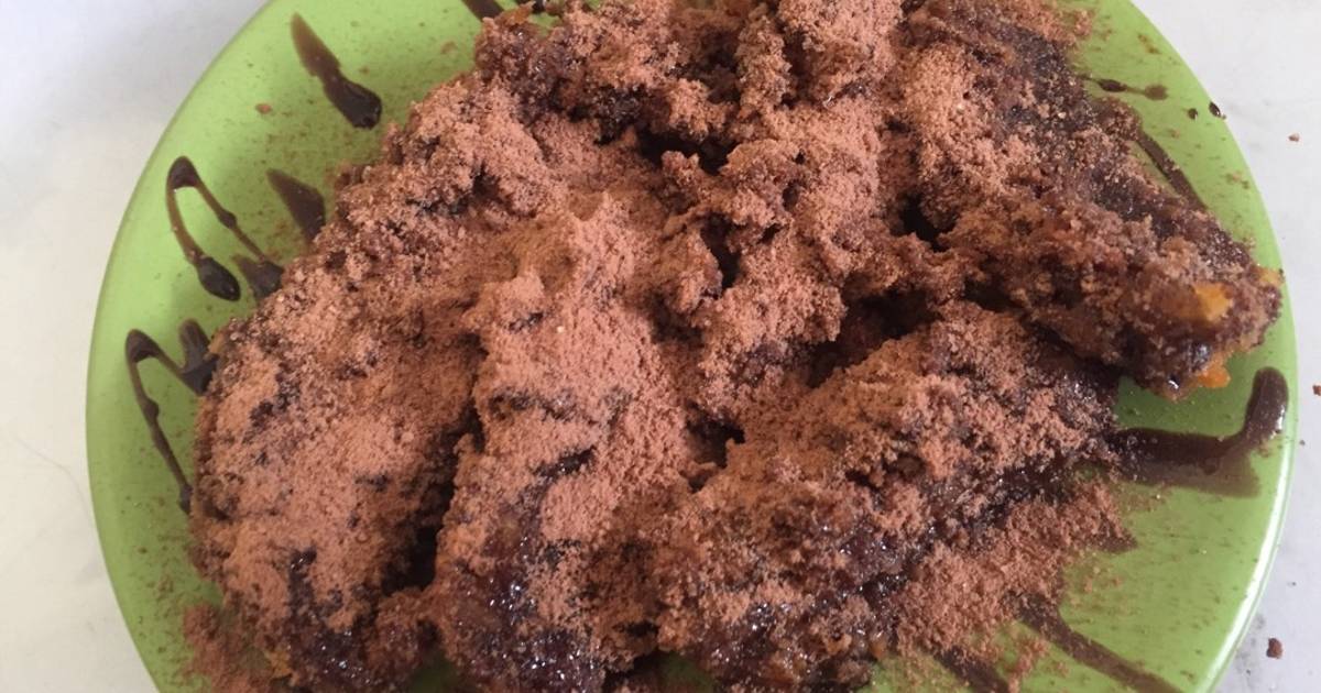 133 resep banana nuget choco milo enak dan mudah - Cookpad